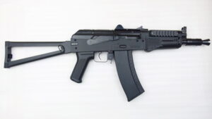 取り回し最強？マルイ AK74U LIGHT PROを実射レビュー！ - エアガンレビューブログ GUN-NET