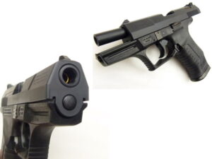 【実射レビュー】マルゼン WALTHER P99 ブローバック｜リアルな刻印と確かな撃ち味！ - エアガンレビューブログ GUN-NET