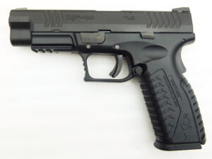 マルイ XDM.40｜ブローバックのリアル感と安定した射撃精度を徹底レビュー！ - エアガンレビューブログ GUN-NET