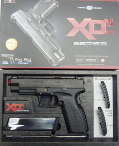 マルイ XDM.40｜ブローバックのリアル感と安定した射撃精度を徹底レビュー！ - エアガンレビューブログ GUN-NET