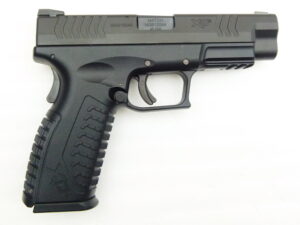 マルイ XDM.40｜ブローバックのリアル感と安定した射撃精度を徹底レビュー！ - エアガンレビューブログ GUN-NET