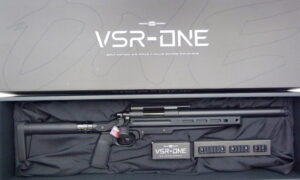 マルイ VSR-ONEレビュー｜ボルトアクションライフルの精度とカスタマイズ性を体感！ - エアガンレビューブログ GUN-NET